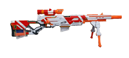 Custom Blaster Design
